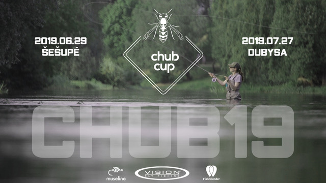 Chub Cup - Dubysa River - July 27th 2019 — Ranking | FishFriender